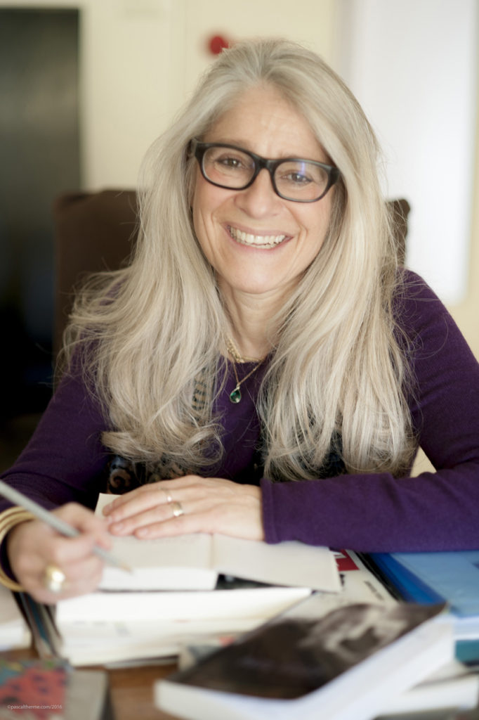 MARTINE KONORSKI PORTRAIT - Pascal Therme