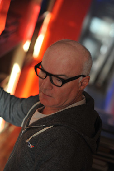 Entretien, Patrick Rémy, éditeur, Directeur Artistique.