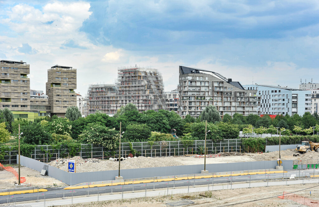 PARC CLICHY-BATIGNOLLES - Pascal Therme
