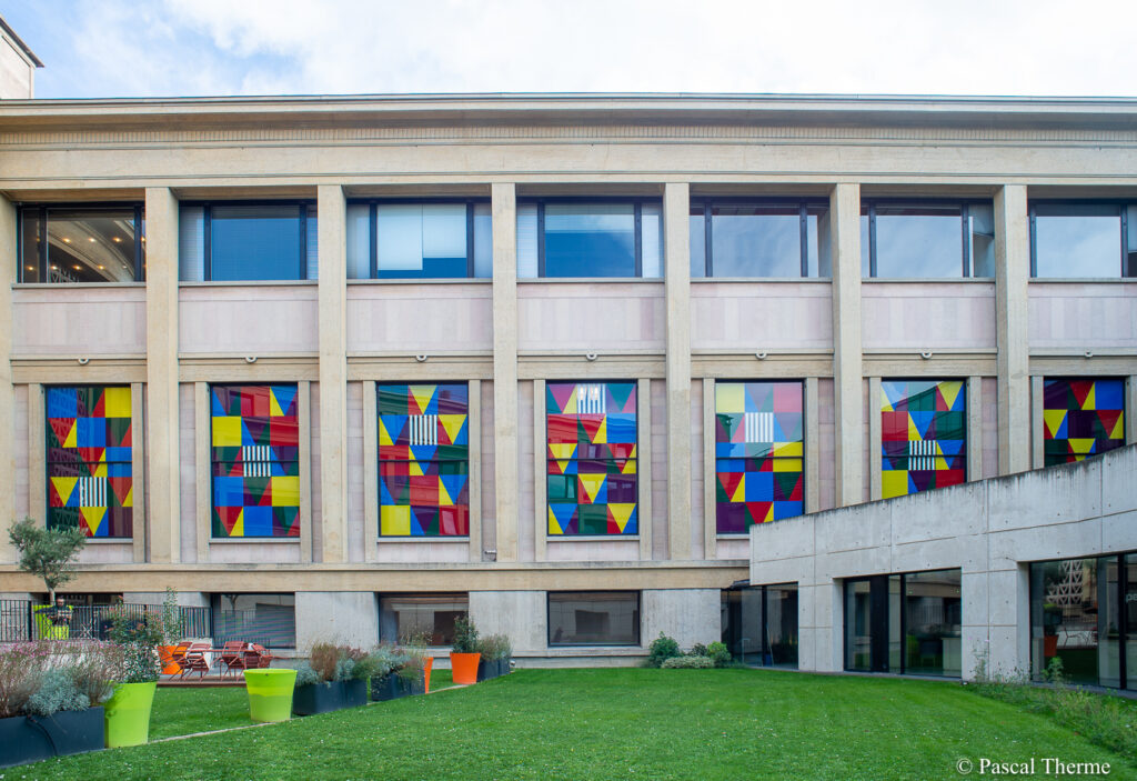 CESE, PALAIS D'IÉNA. - Pascal Therme